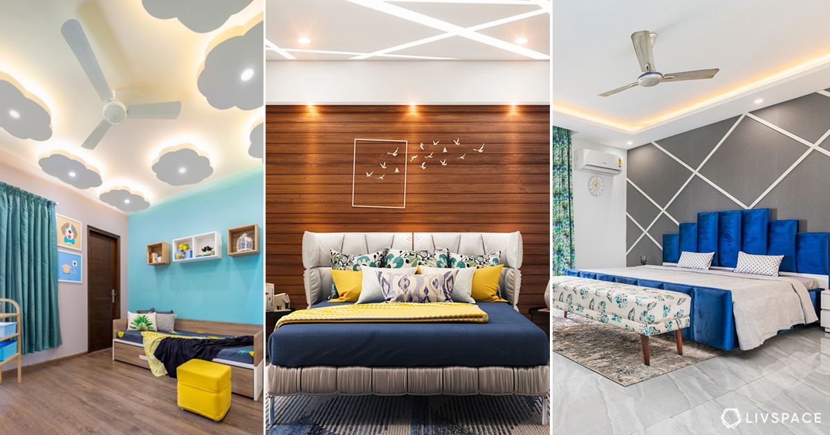 3 Types of False Ceiling Lights That Will Look Stunning in Your Home