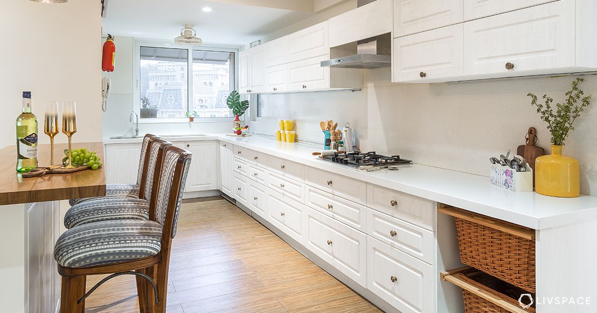 Classic Kitchen | 5 Tips to Design a Timeless & Evergreen Kitchen