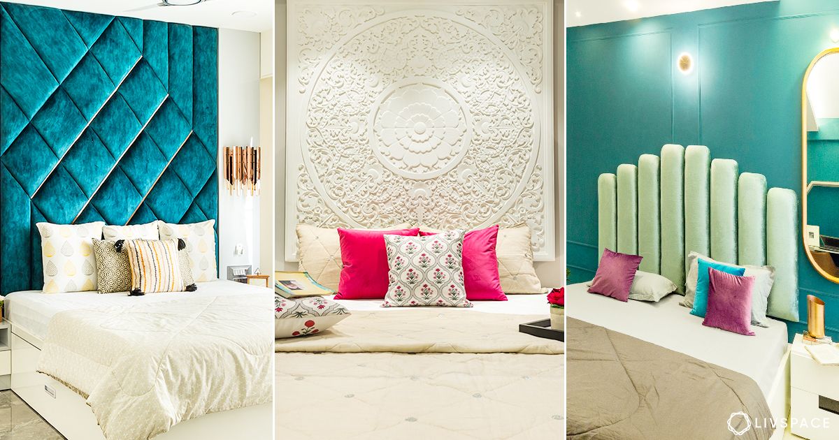 Bed Headboard Design | 20+ Headboard Design Ideas for Your Home