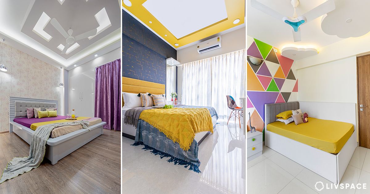 Know All About Plus-Minus POP Designs With 40 Attractive Design Ideas