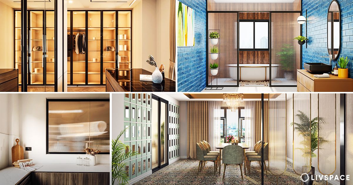 Unveiling Different Types of Glass Designs and Where You Can Use Them