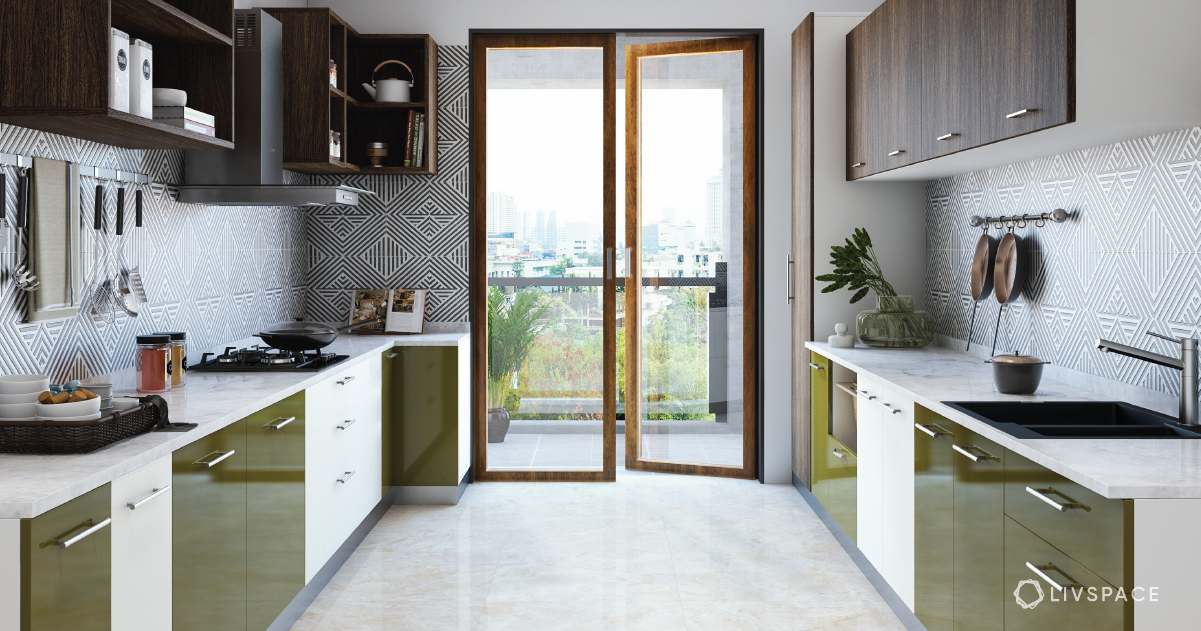 Parallel Kitchen Design: 6 Benefits of Getting This Kitchen Layout