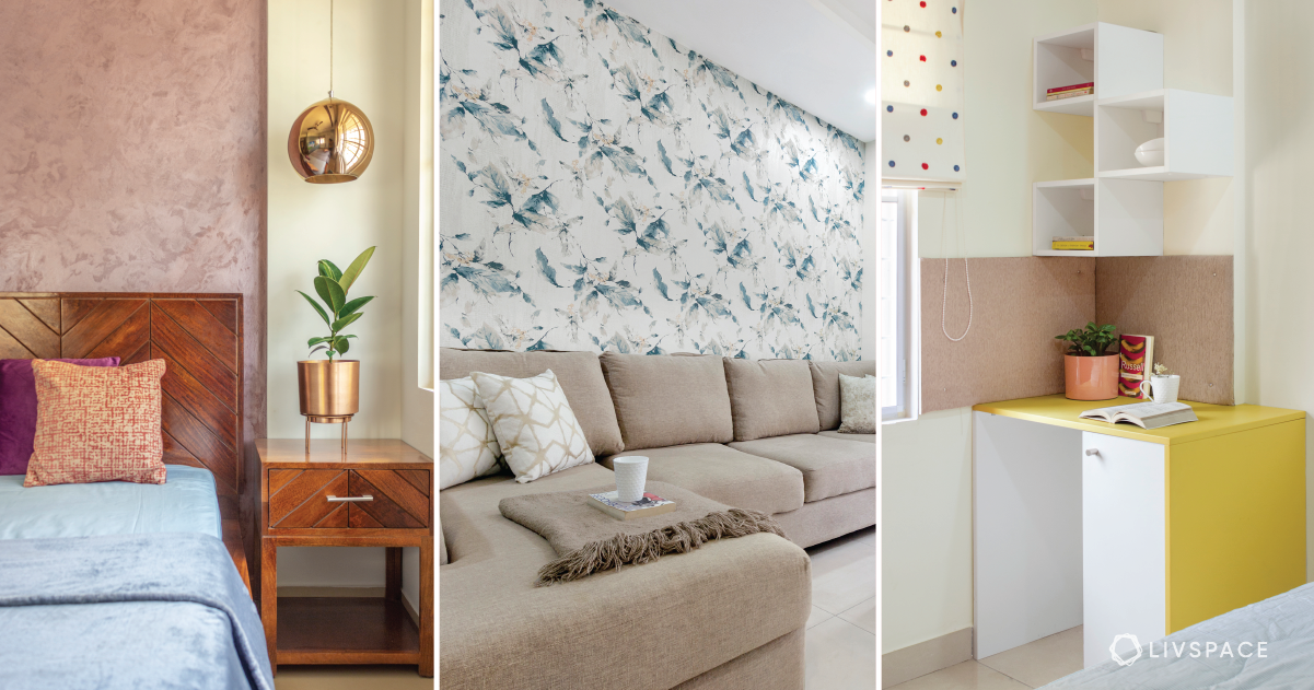 2 BHK Flat Interior Design: Vastu-friendly Bengaluru Home