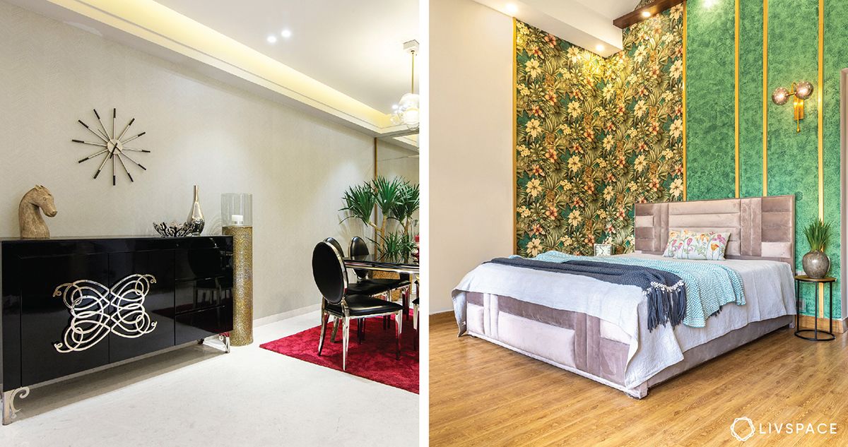 Simple Home Interiors On Budget | 15+ Low Budget House Designs