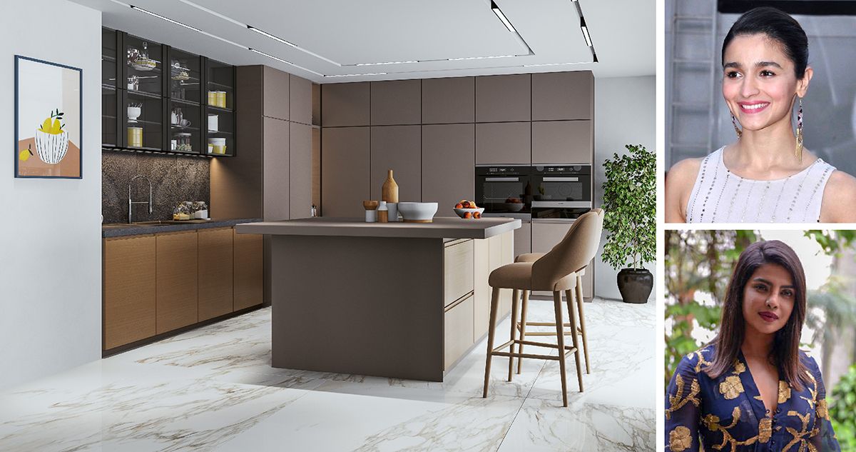 10 Stunning Celebrity Kitchen Design Ideas to Inspire You