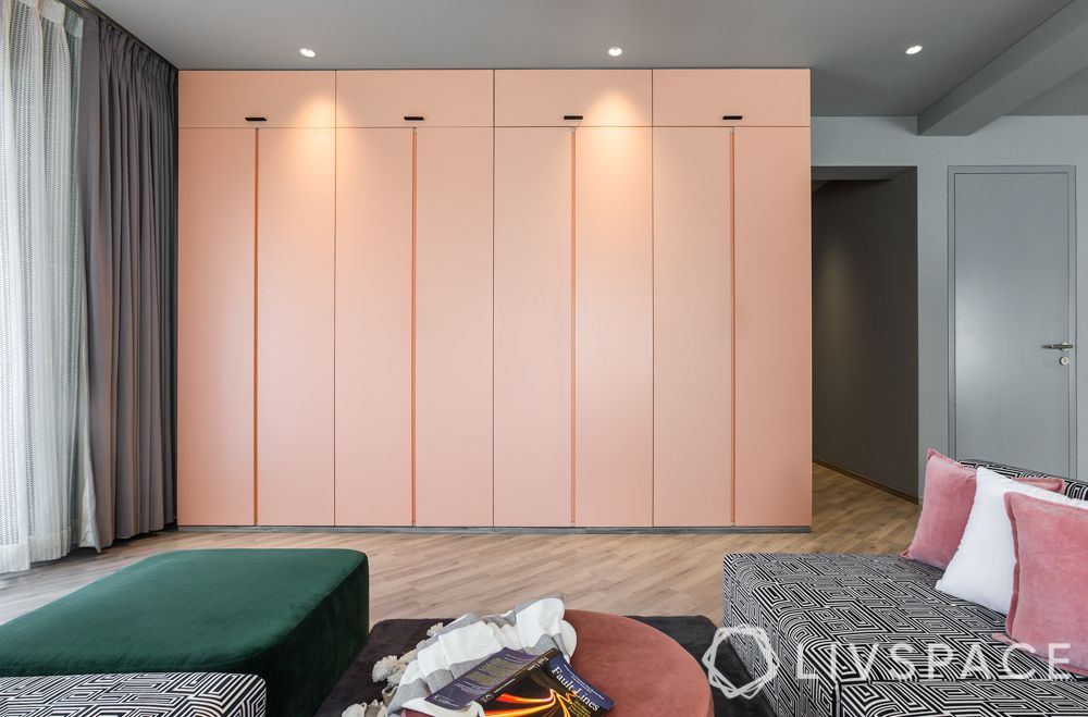 25+ Gorgeous Wardrobe Designs from Livspace We Love (Cost Included)