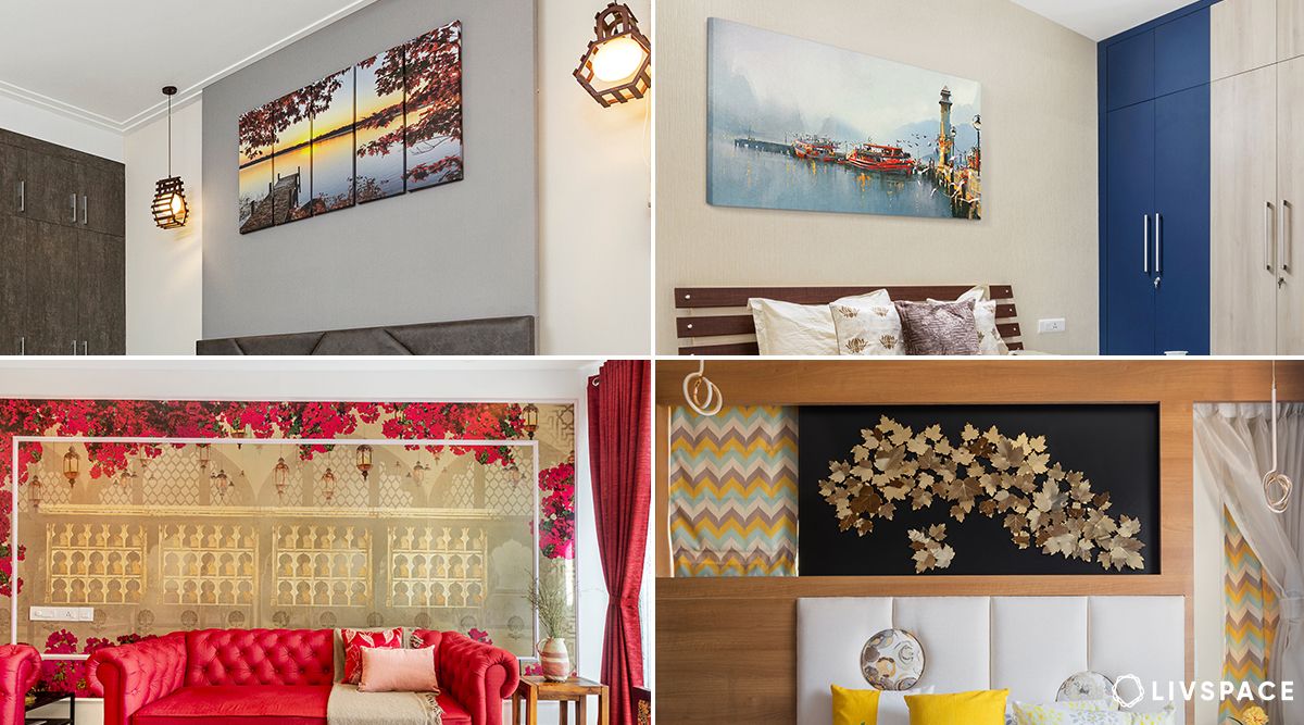 Wall Design Decoration Ideas | Interior Design & Decor Tips - Livspace