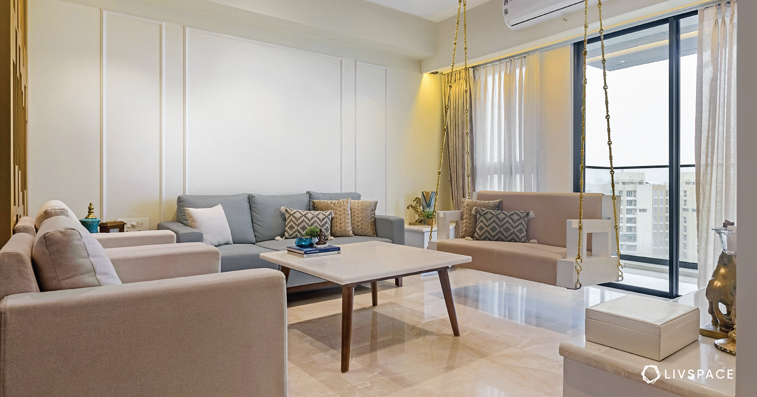 How a Simple Home Interior Design Can be Perfectly Indian & Minimal?