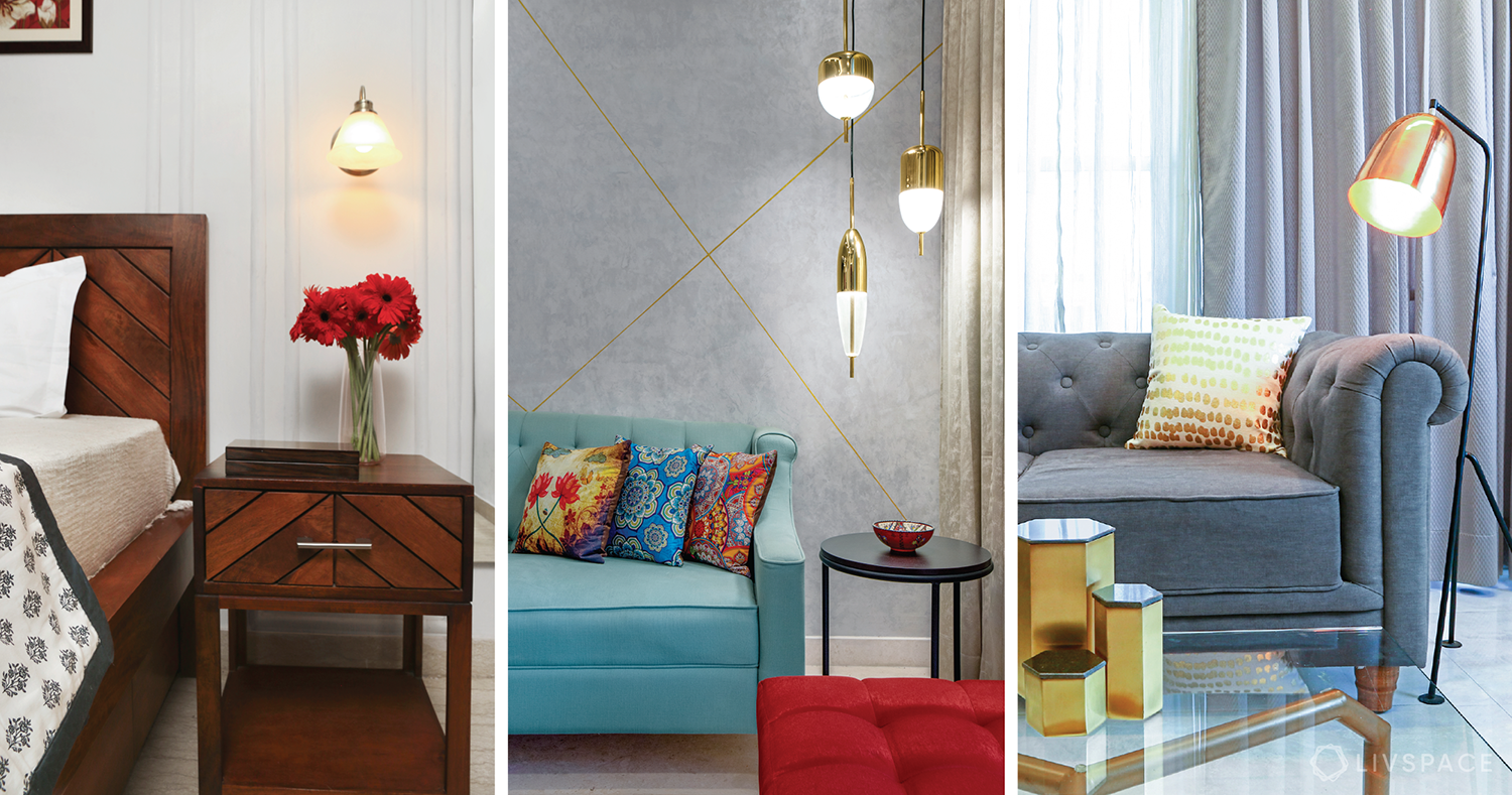 Corner Light Options for Your Home - For All Purposes