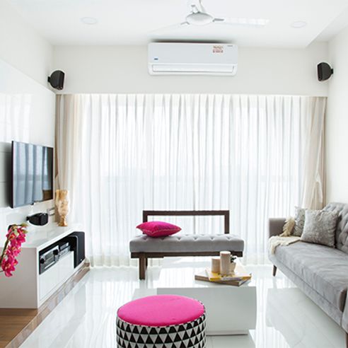 About Livspace: Products, Services and Experience Centers