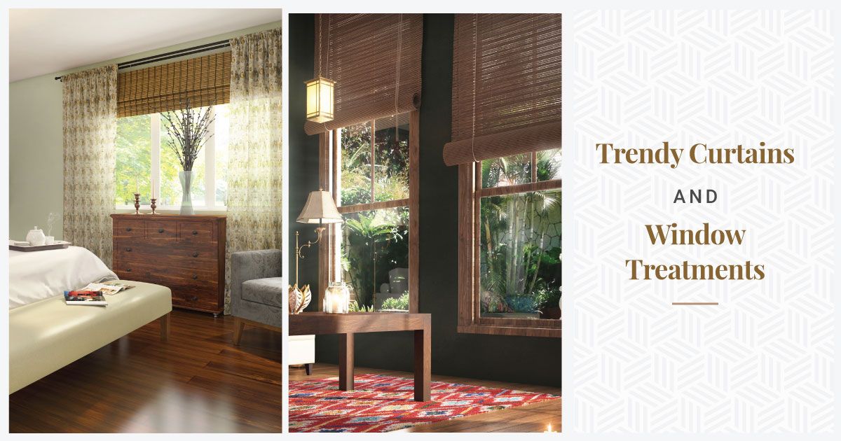 Window Curtain Design Ideas to Give Your Home a Facelift