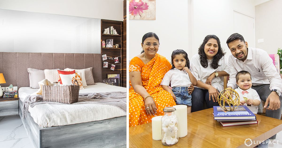Bright & Inspiring House Design Images in Mumbai