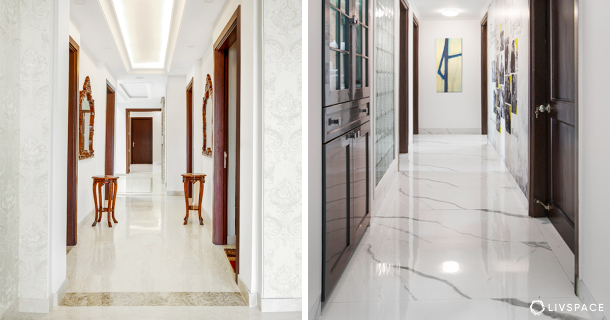 14 Marble Flooring Designs for Every Room in Your Home