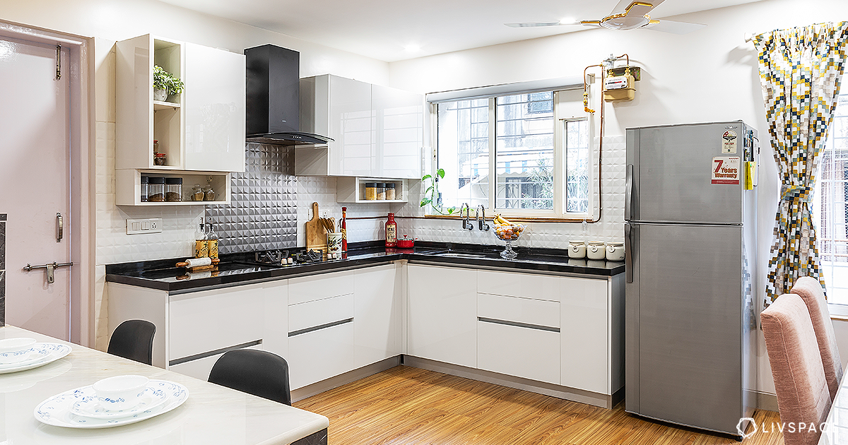 20+ L-Shaped Kitchen Design Ideas That Will Make You Want an L-Shaped ...