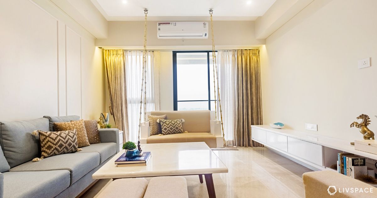 How a Simple Home Interior Design Can be Perfectly Indian & Minimal?
