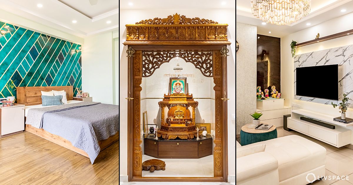 The Best Livspace Homes of 2022 Designed Under ₹25 Lacs