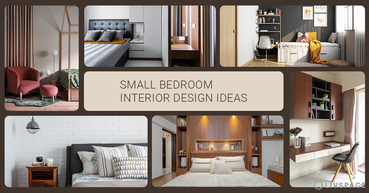 Small Bedroom Interior Design: Expert Tips To Maximise Space