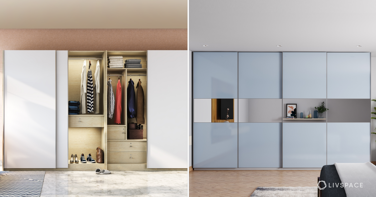 Cupboard Design: 15+ Elegant Sliding Wardrobe Designs