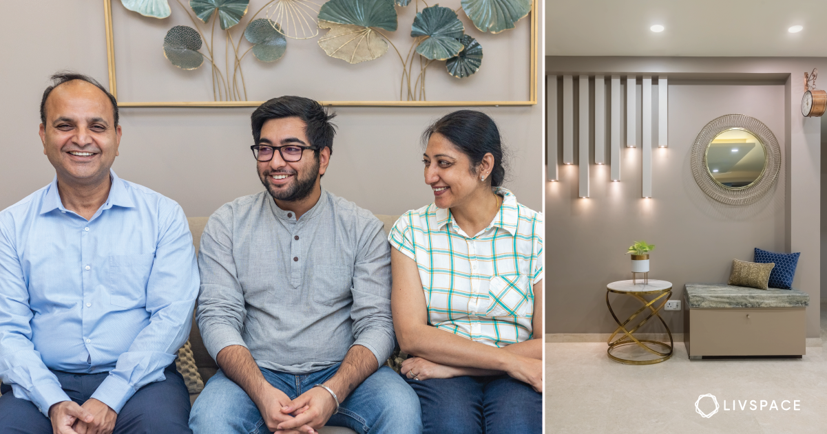 How To do a Stunning 4BHK Interior Design in DLF Icon, Gurgaon