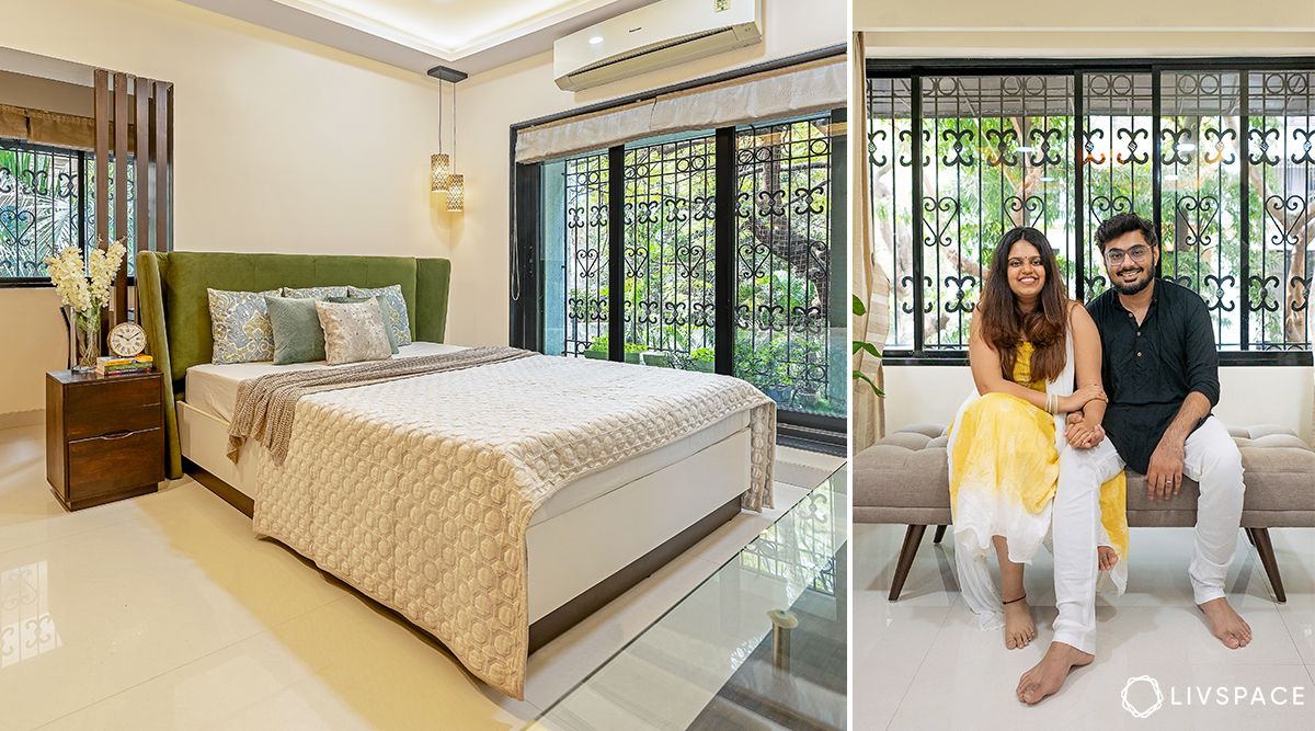 Inside Tour of Aishwarya Mohanraj and Aakash Shah's Stunning Home