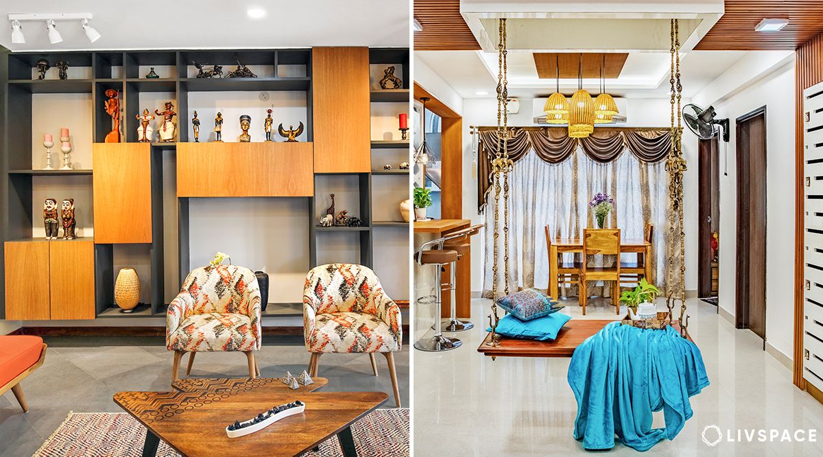 Your 1200 Sq. Ft. 3BHK Flat Will Shine With These Interior Design Tips