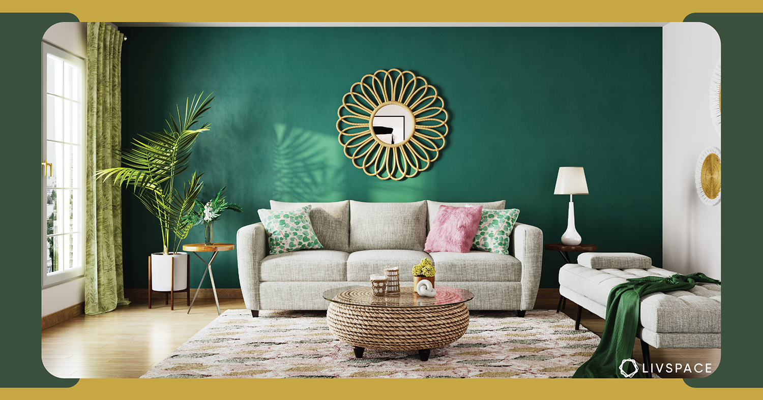 Trending 10 Wall Colour Combination Ideas to Keep Up with the Trends