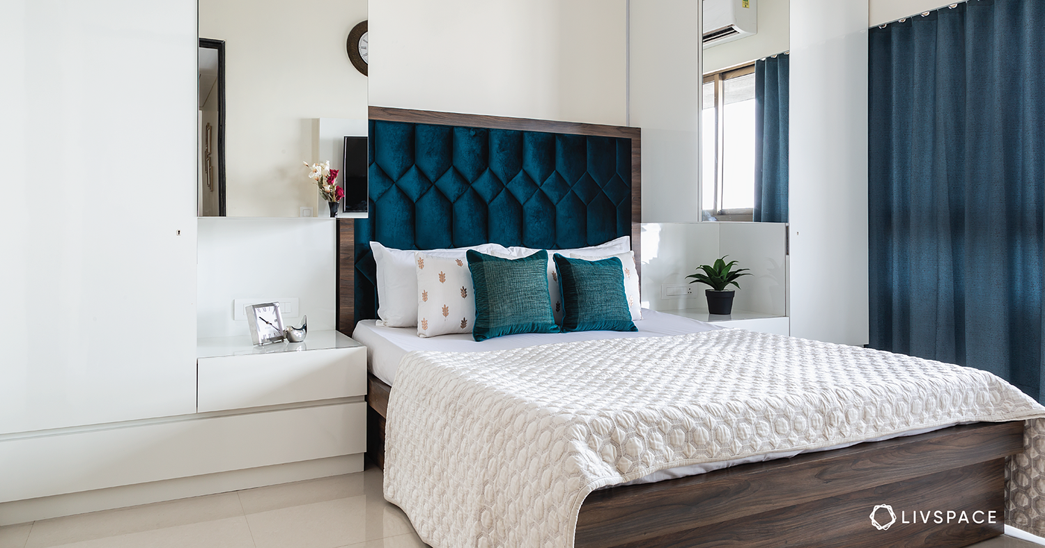 Bedroom Makeover | 7 Smart Storage Ideas for a Small Bedroom