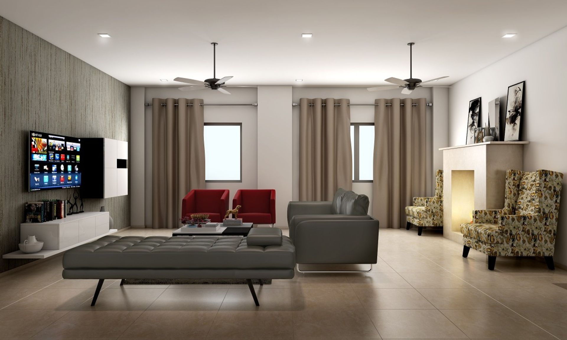 Buy Luxurious Overtones online in India - livspace.com