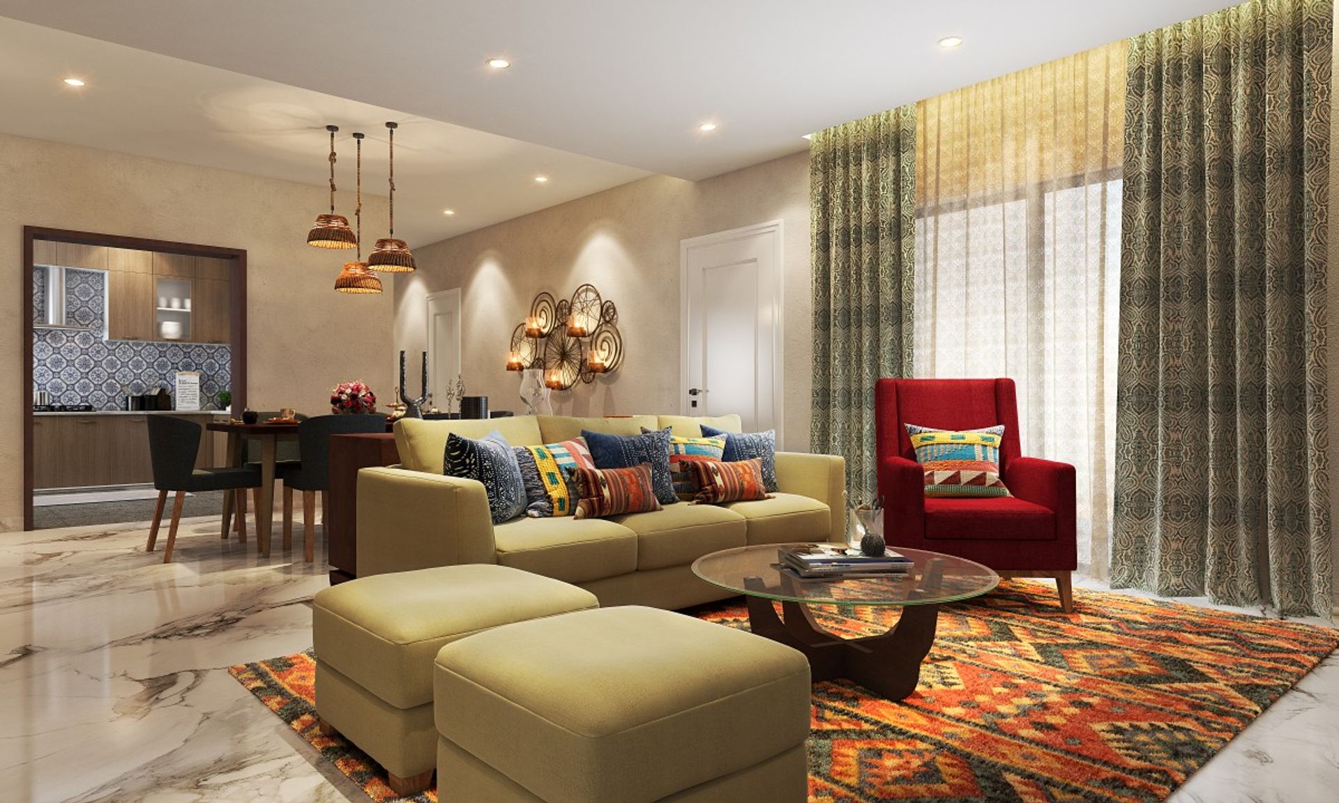 Buy Afryea’s Suite online in India - livspace.com
