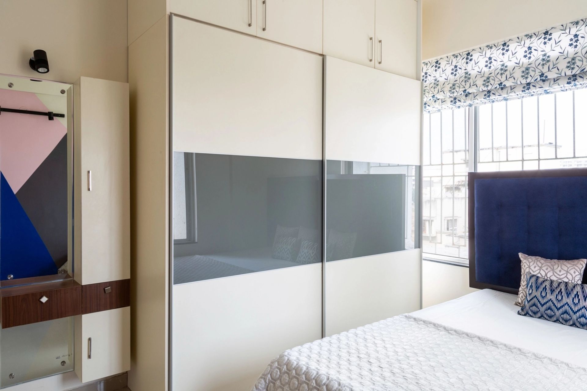 House Design For 3-BHK Pune Flat | Livspace