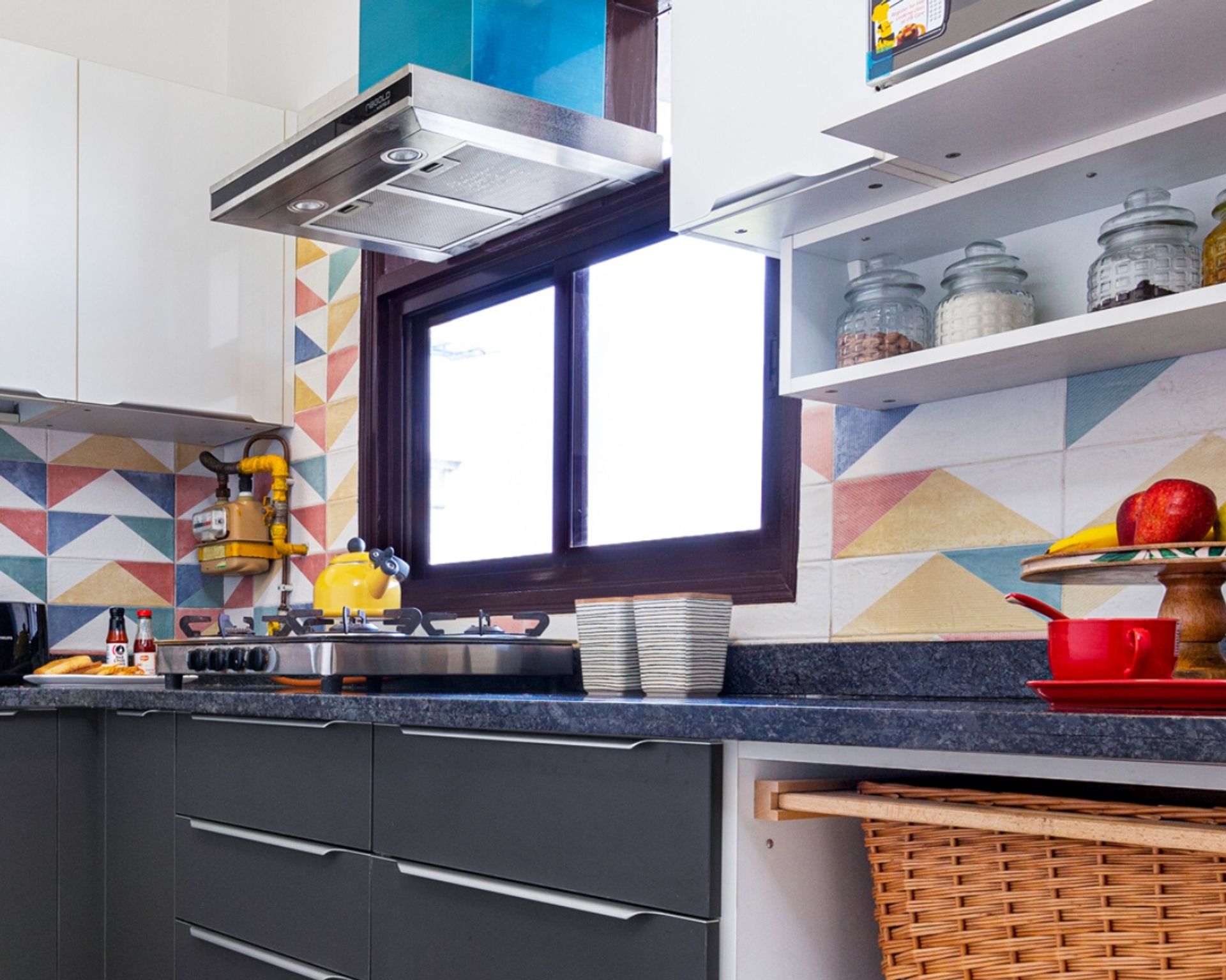 Durable White Sliding Window Design | Livspace