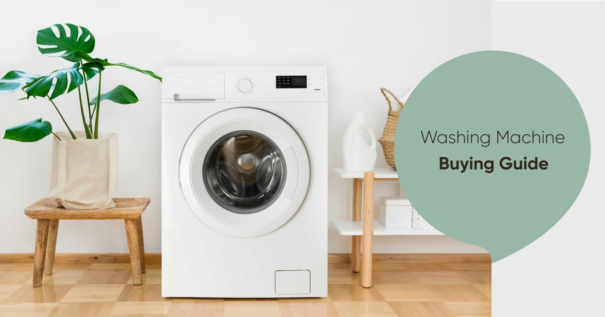 How to Choose a Washing Machine | 6 Buying Tips to Keep in Mind