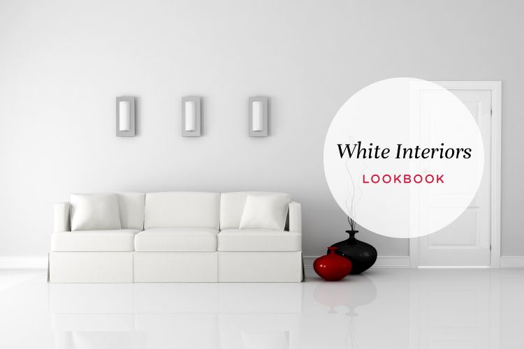 16 Stunning White Decor Ideas to Spur a Makeover