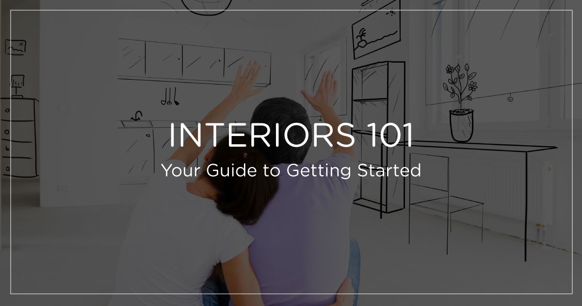 Interior Design Guide for New Homeowners: What you need to Know