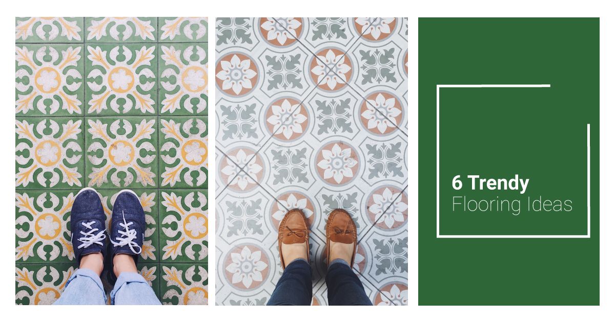 6 Beautiful, Affordable Flooring Trends Recommended by Designers