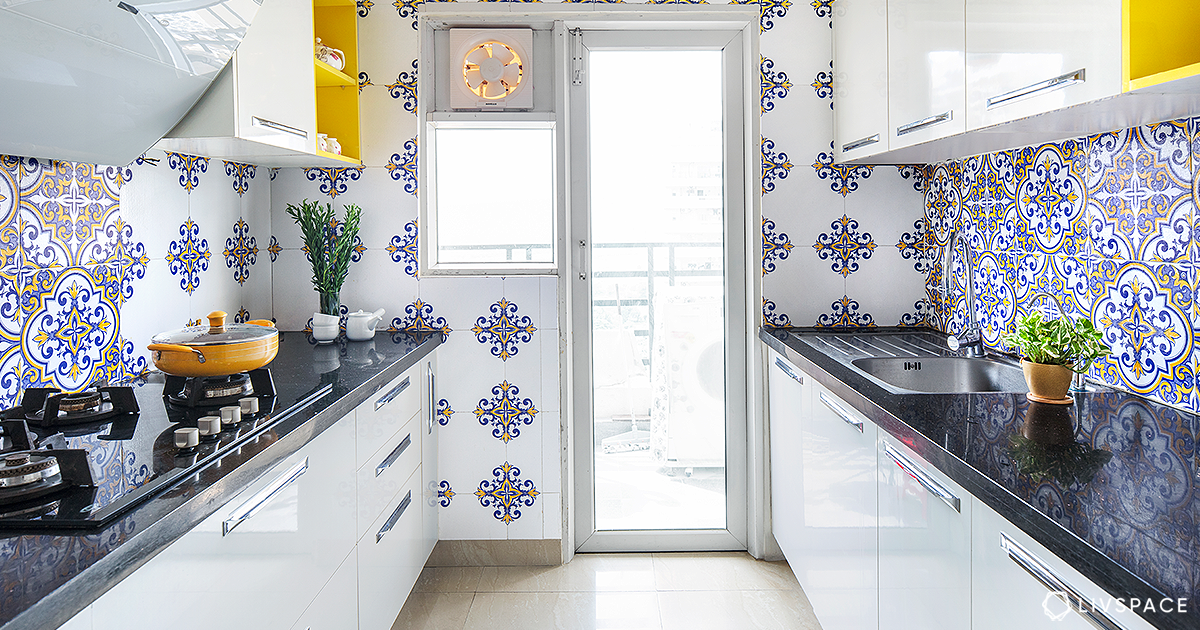6 Splendid Wall Tiles Design That Can Give a New Look to Your Kitchen