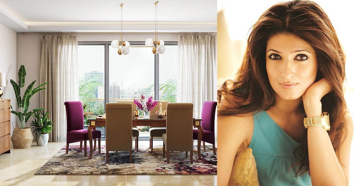 We Stole the Best Dining Room Ideas From Celeb Homes