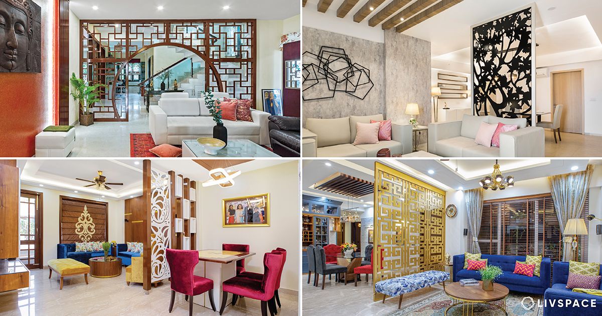 30+ Latest Partition Designs Between Living and Dining Areas for 2026