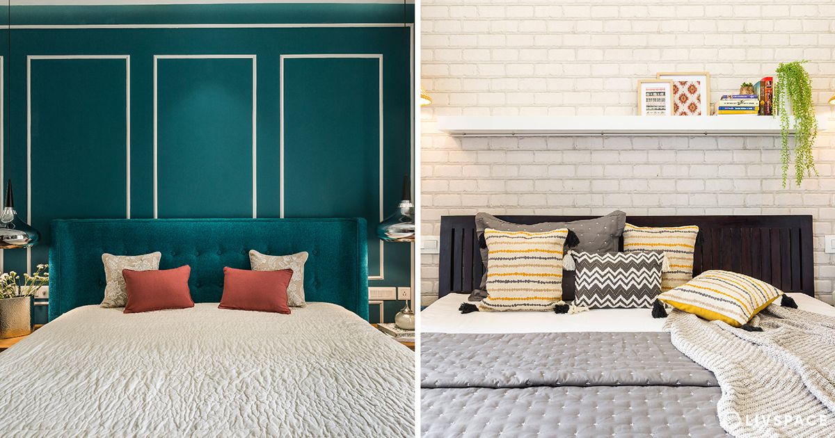 Types of Paints for Home | Their Uses and Application – Livspace