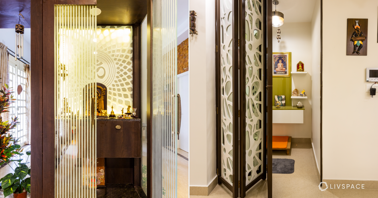 God Room Door Design: 6 Unique Ideas to Suit Your Home