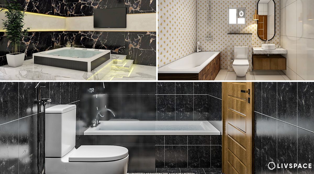 11 Beautiful Bathtub Tile Designs Your Bathroom Needs!