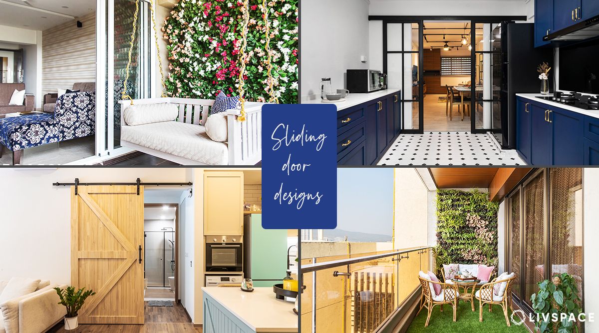 16 Unique Sliding Door Design Ideas to Transform Your Space