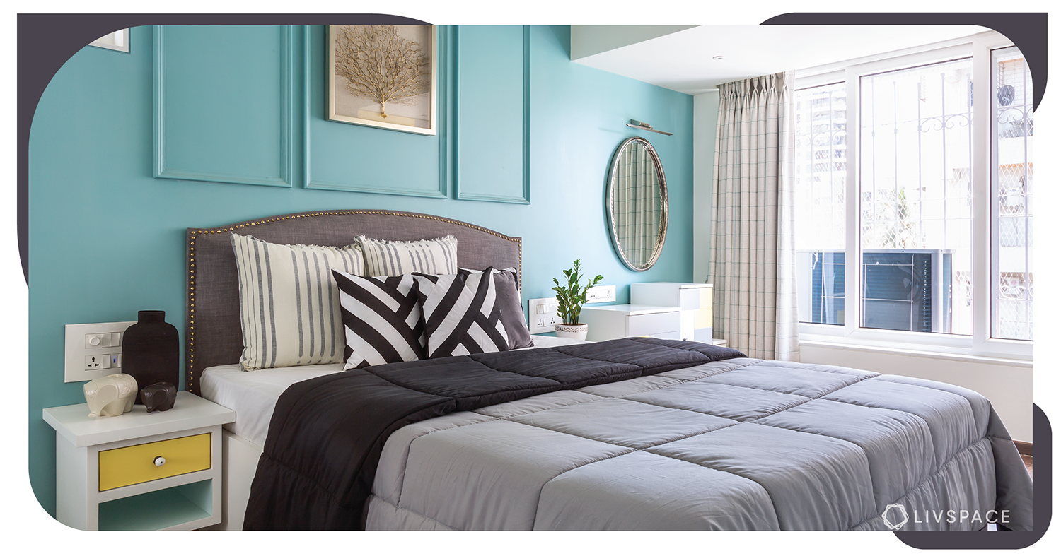 5 Popular Paint Colours For Home | Wall Paint Design Ideas