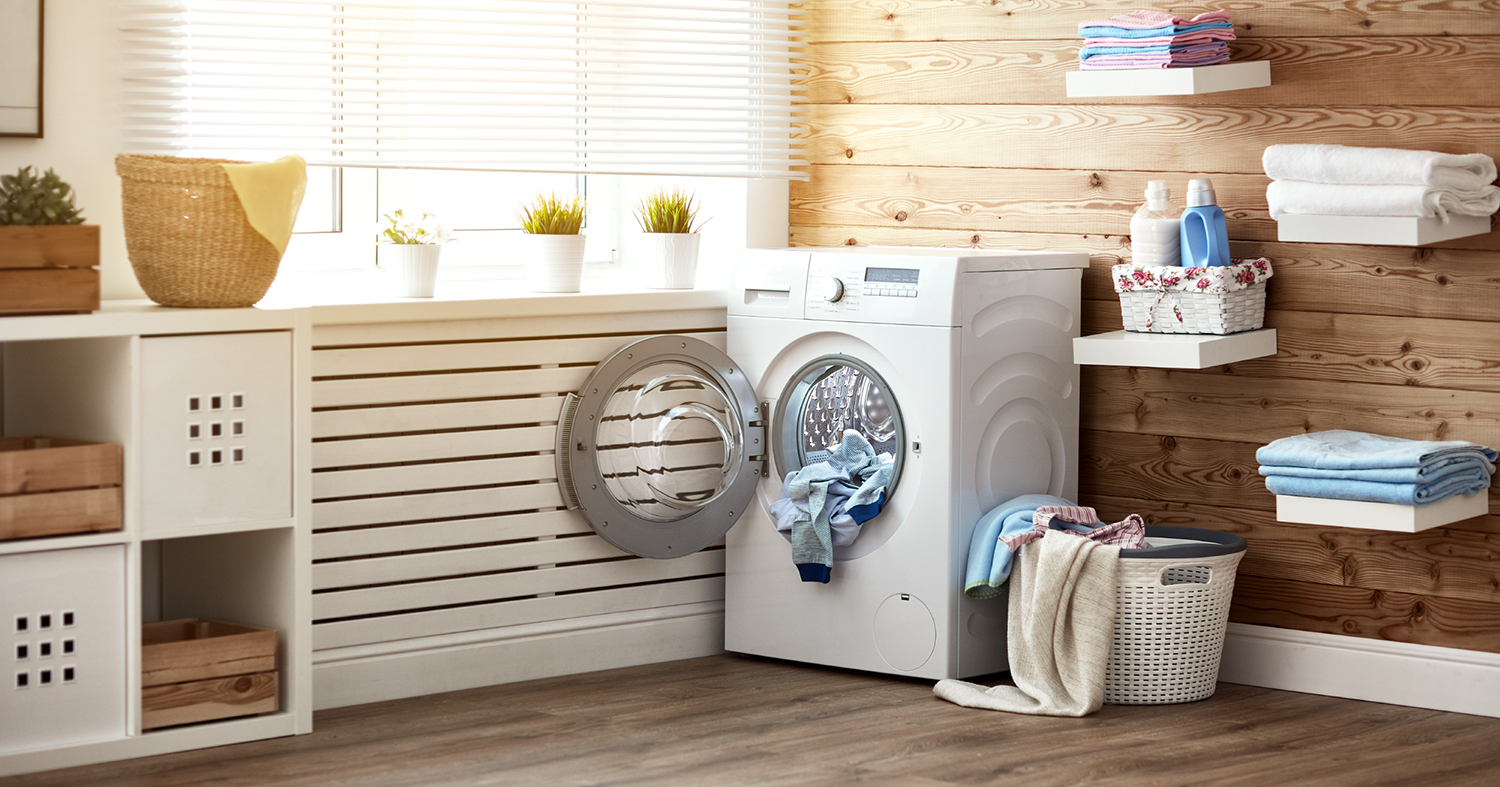 Efficiently Organise Your Washing Room: 9 Important Tips and Tricks