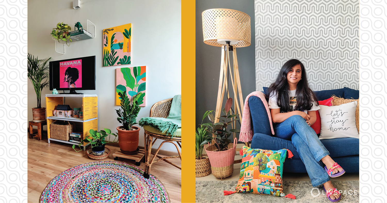 5+ Easy DIY Home Decor Crafts Ideas by Livspace & ThatYellowTrunk