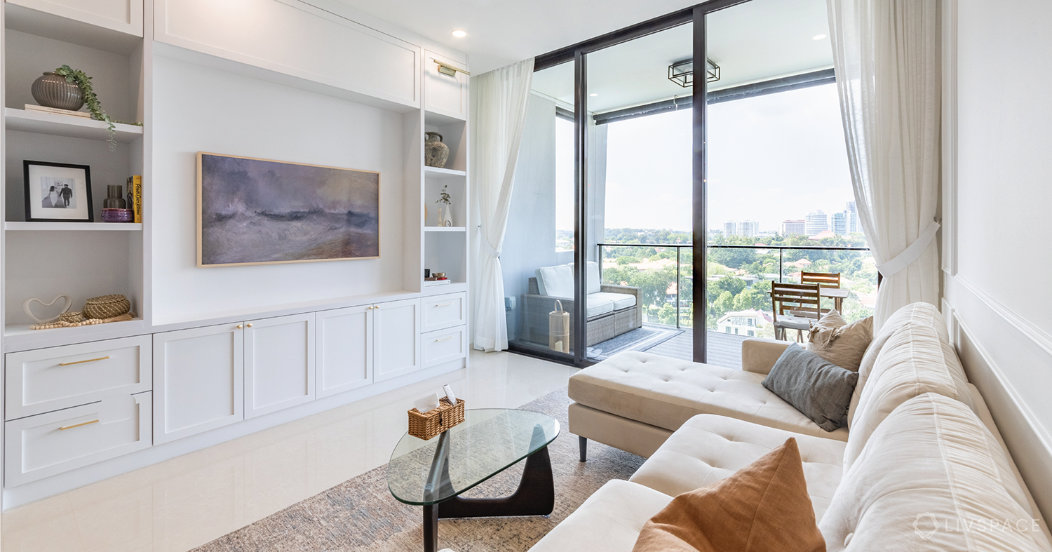 4 Storage Ideas From This Condo You Need to Save Now