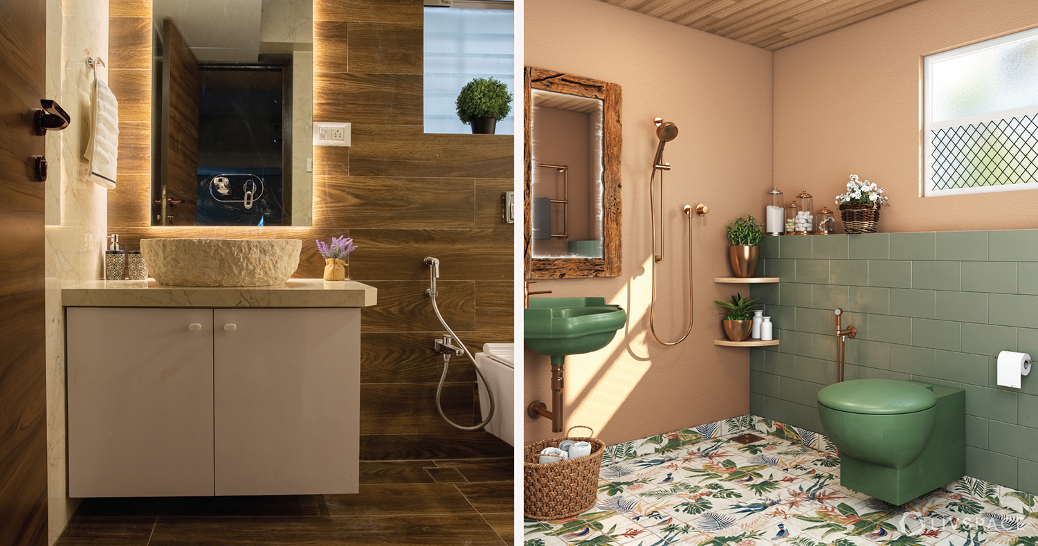 5+ Stunning & Easy Bathroom Decorating Tips For Couples
