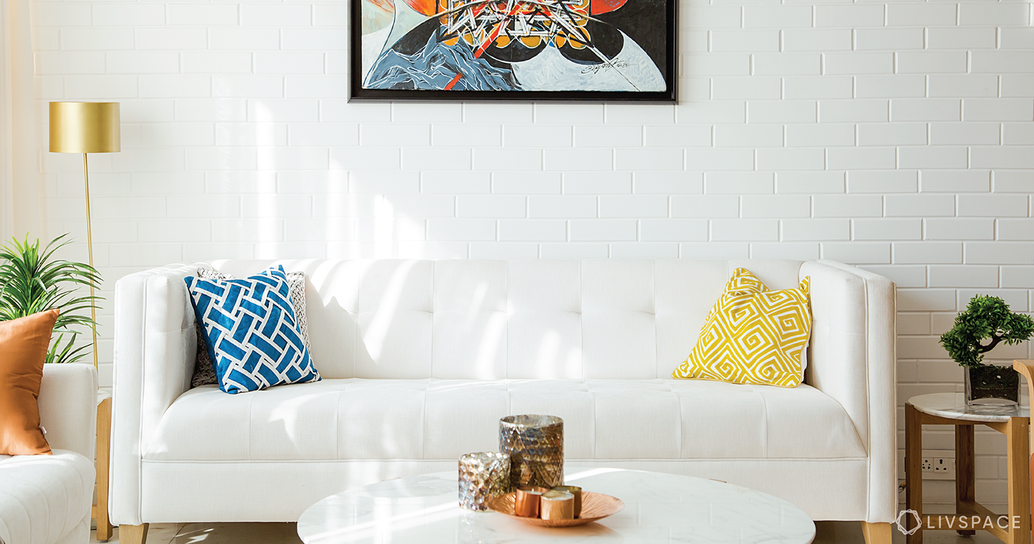 7 Effective Tips to Help Maintain Light Color Sofas in Your Home