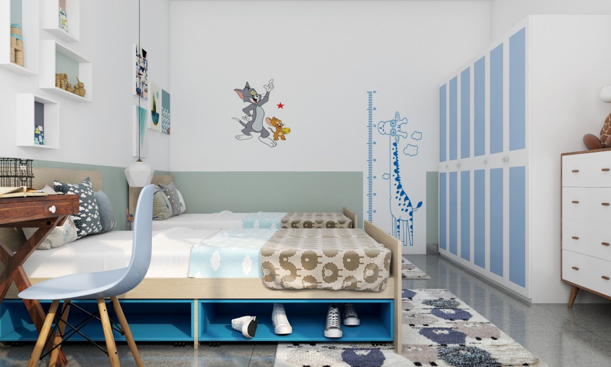 Buy Whimsy Sleepovers online in India - livspace.com