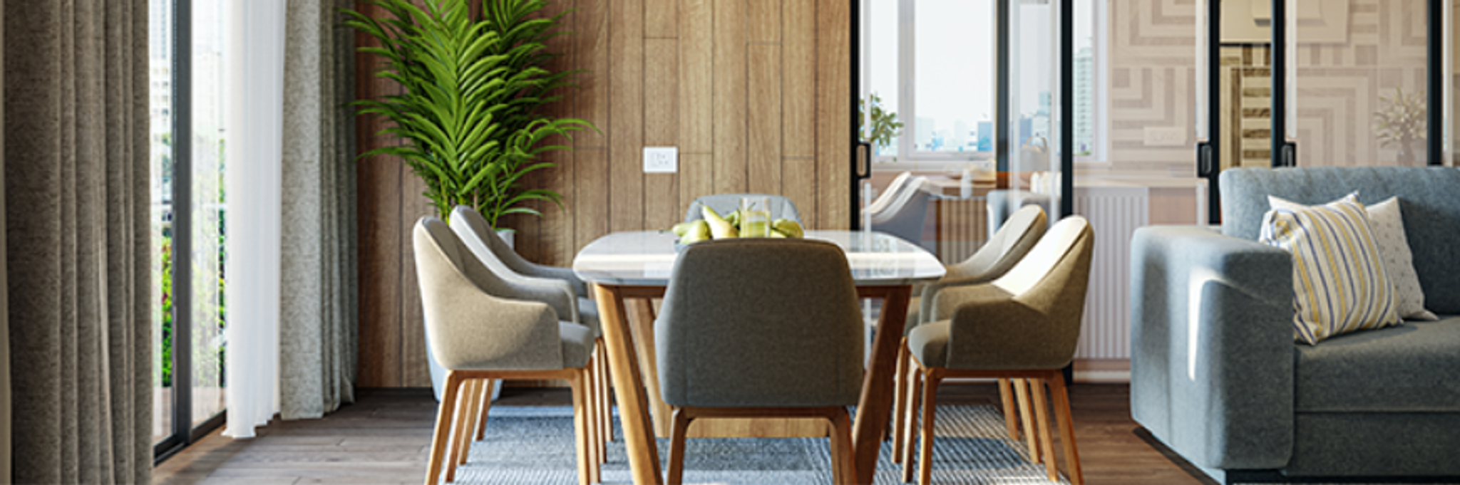 Innovative Full Home Interior Design by Livspace for a Stylish Home | Video